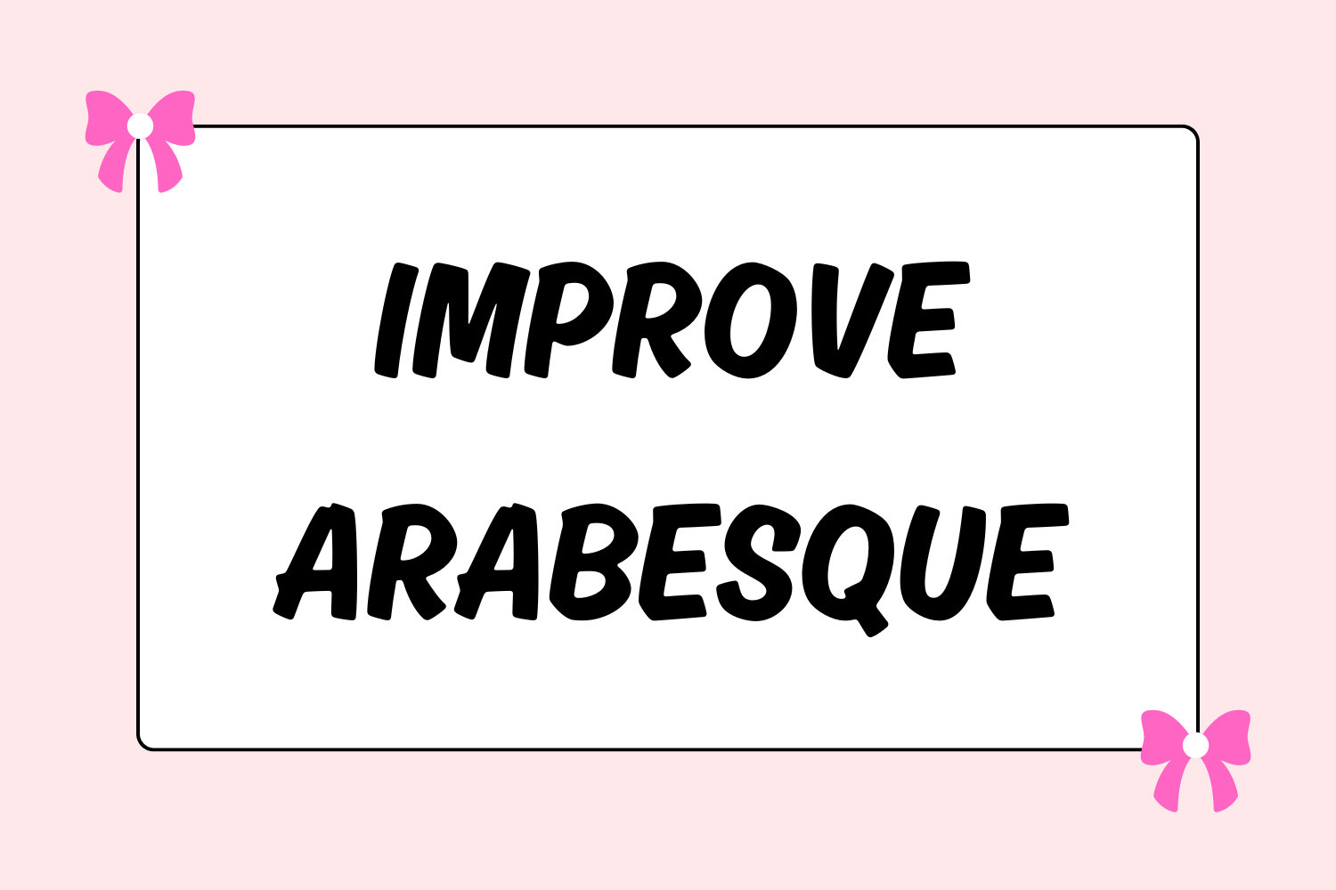 How To Get A Good Plié For Ballet Dancers