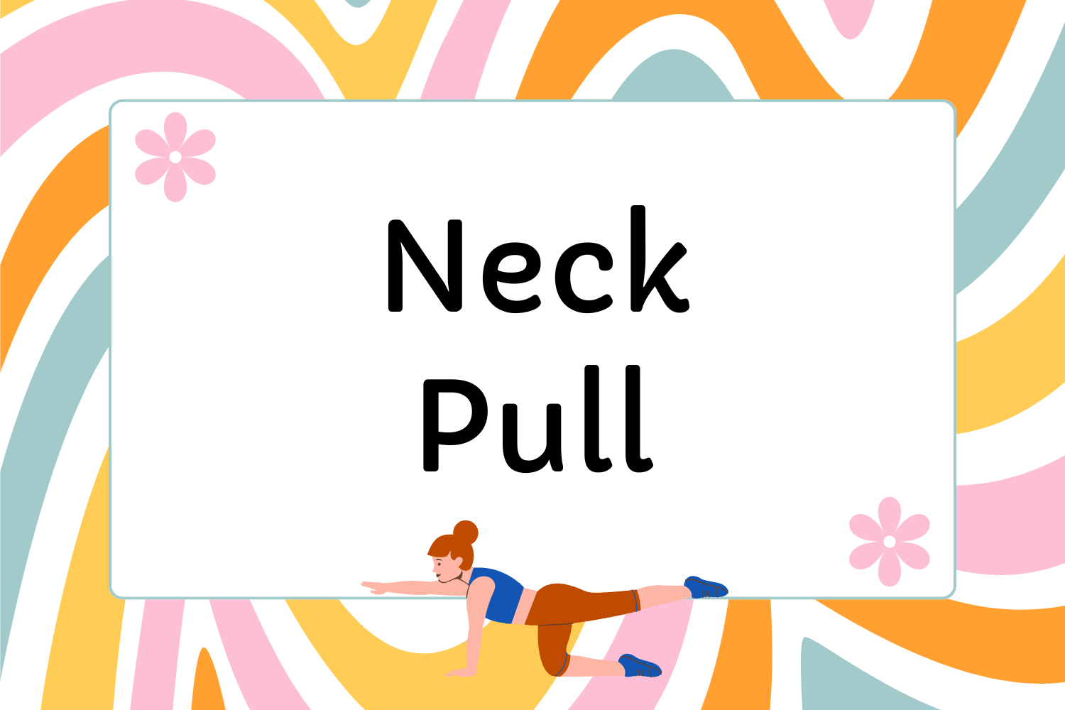 How To Do The Neck Pull In Pilates