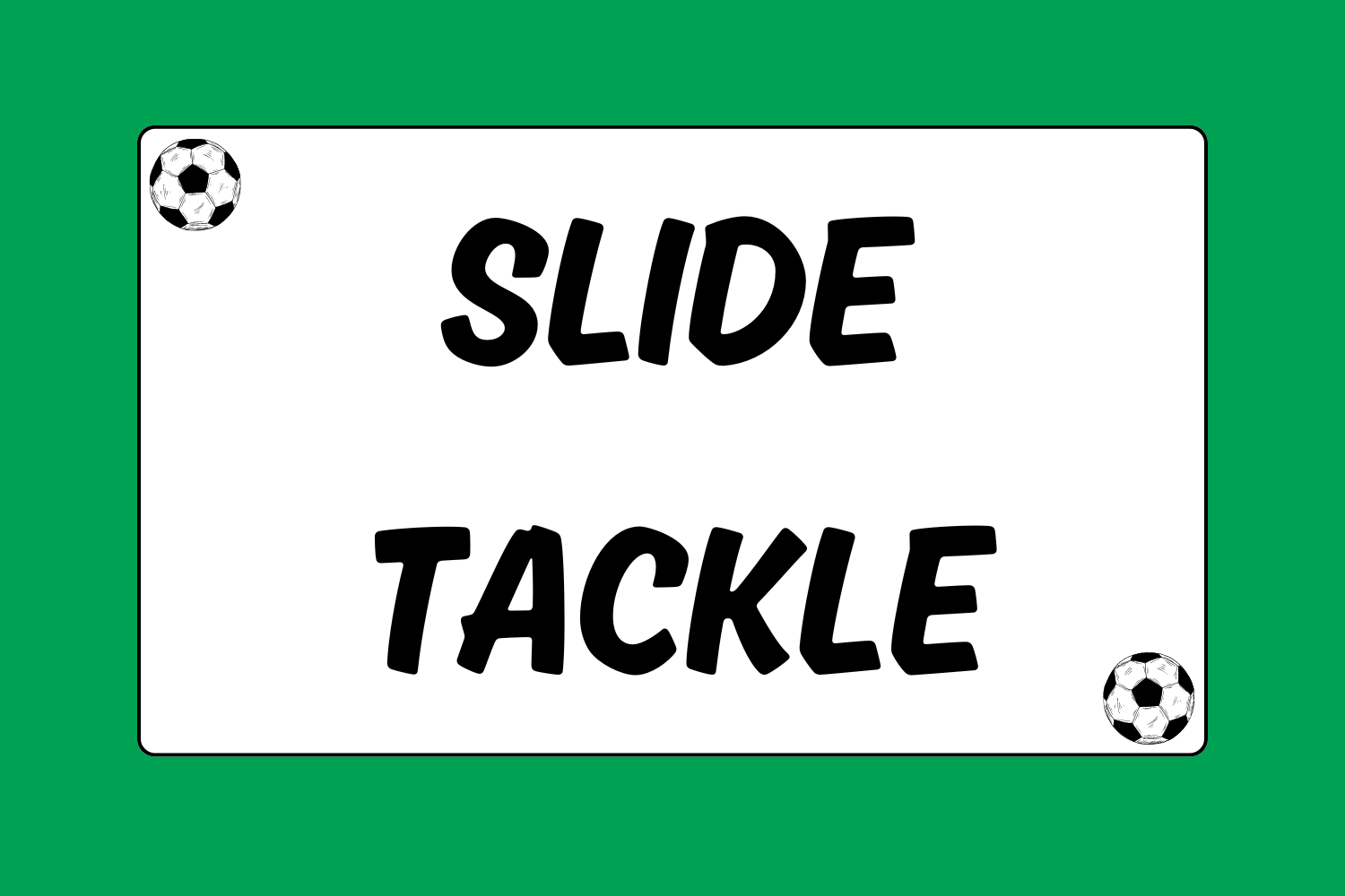 How To Take A Corner Kick In Soccer