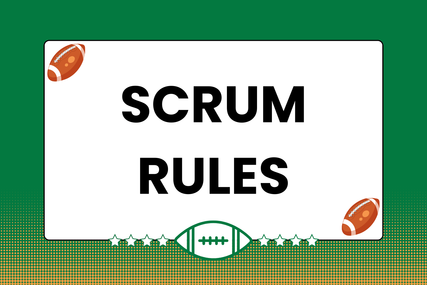 The Rugby Scrum: An Overview